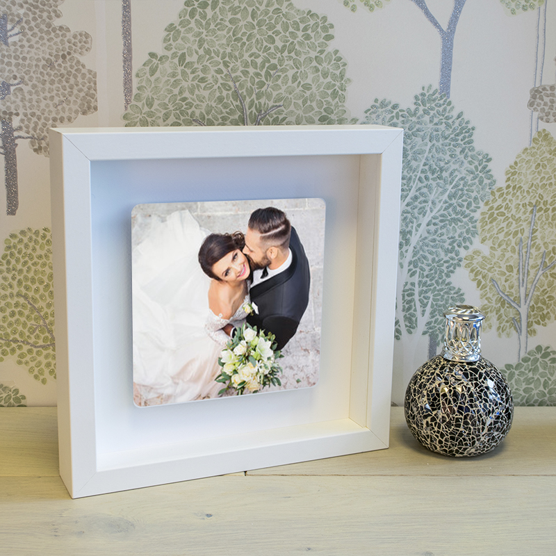 Photo Box Frame - Personalised Photo Gifts