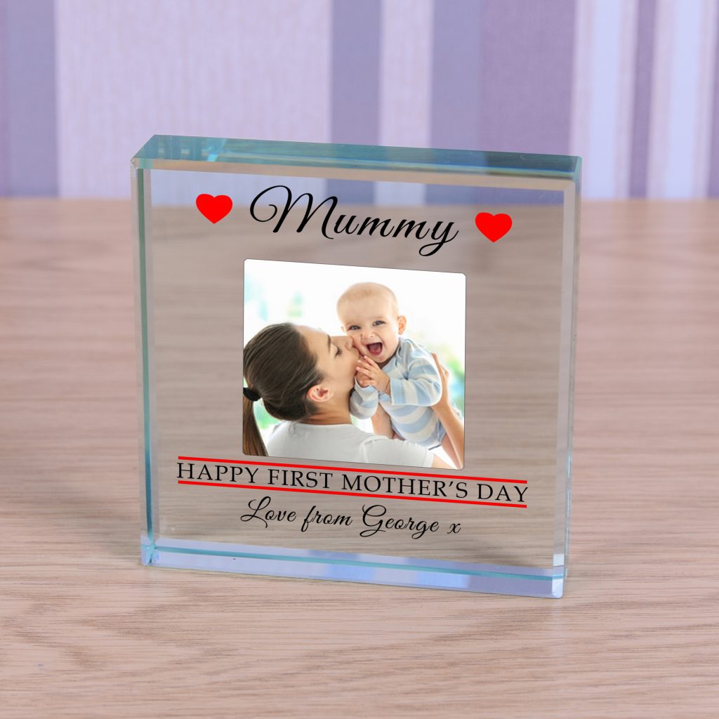3D Photo Crystal Gifts & Tokens | Personalised Glass & Photo Gifts